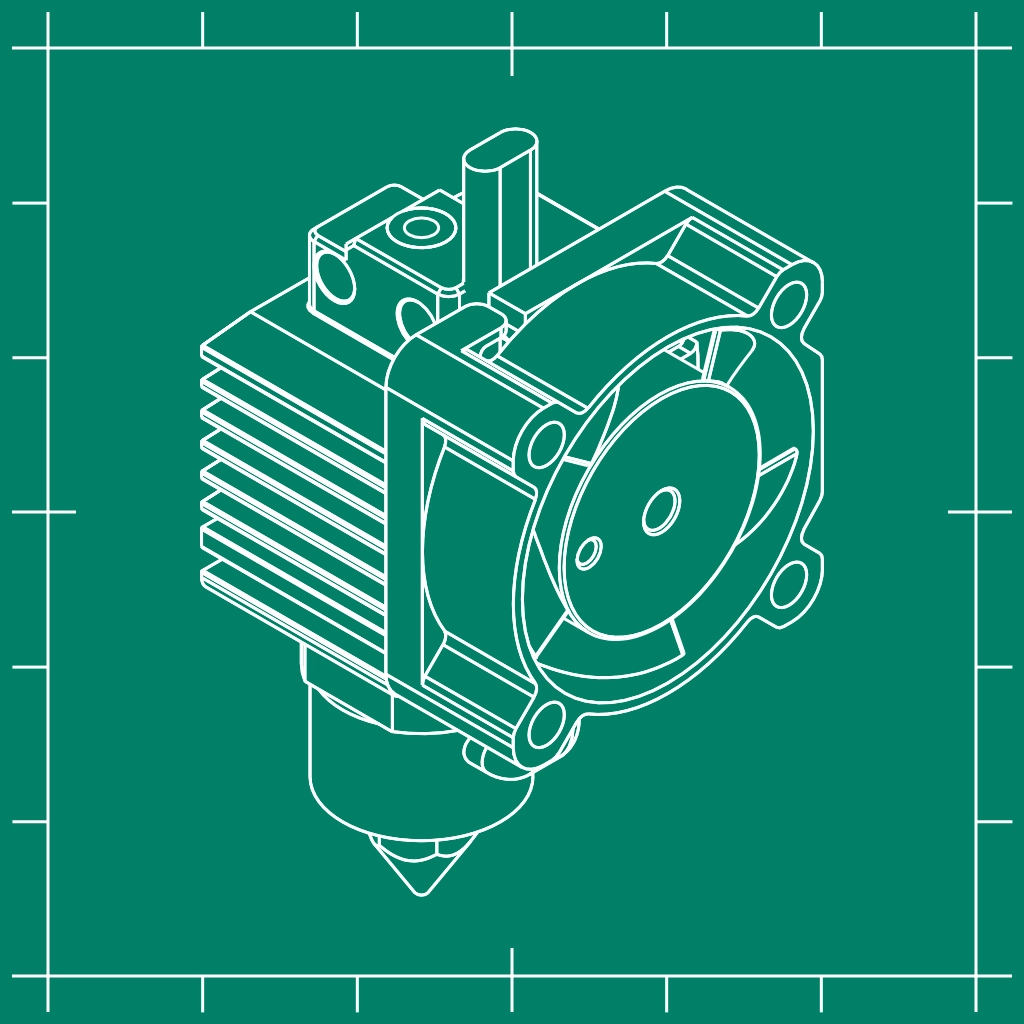 Bambu Lab X1C hotend mod - Proper Printing