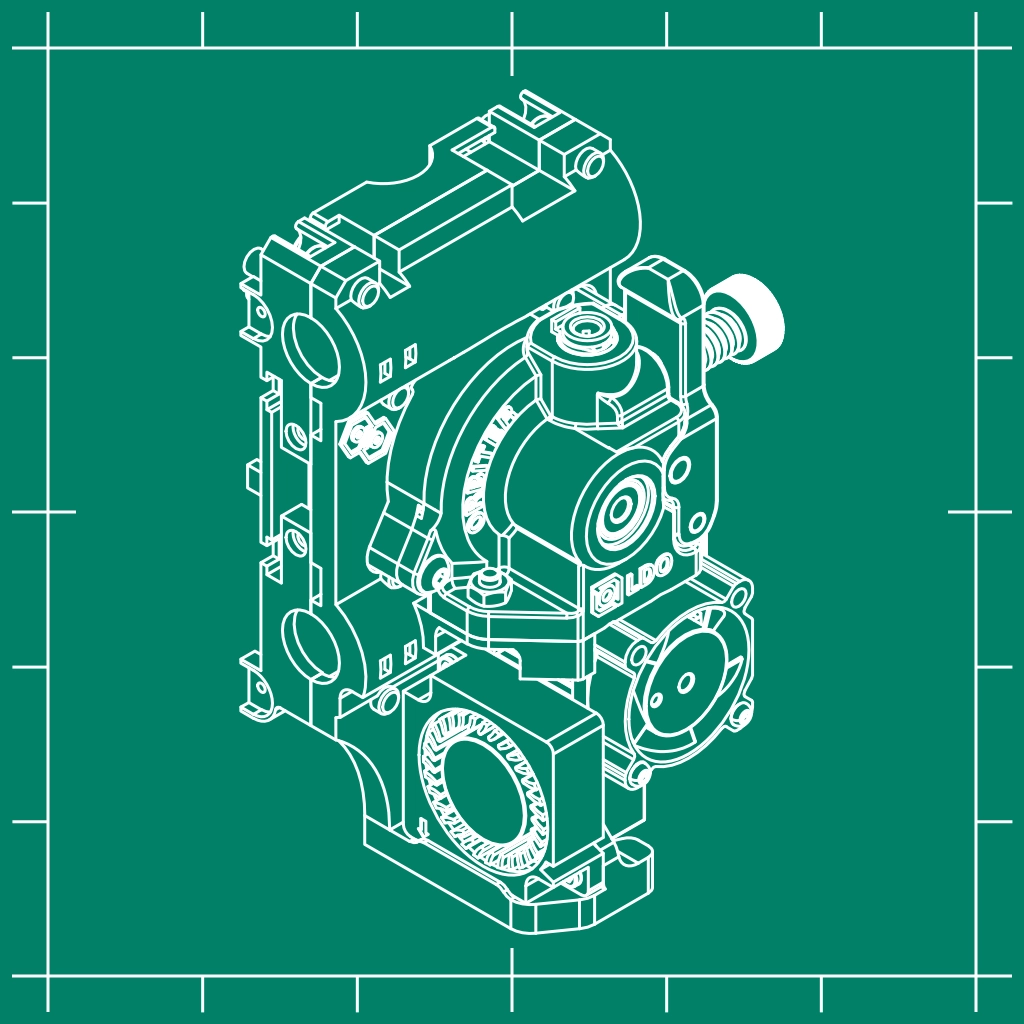 Bambu Lab X1C extruder mod - Proper Printing